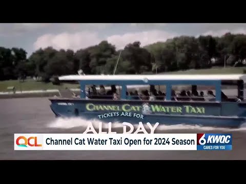 Channel Cat Water Taxi