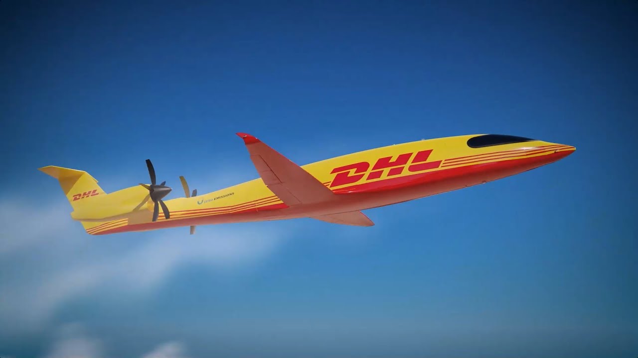 Sustainable Shipping with DHL GoGreen Plus