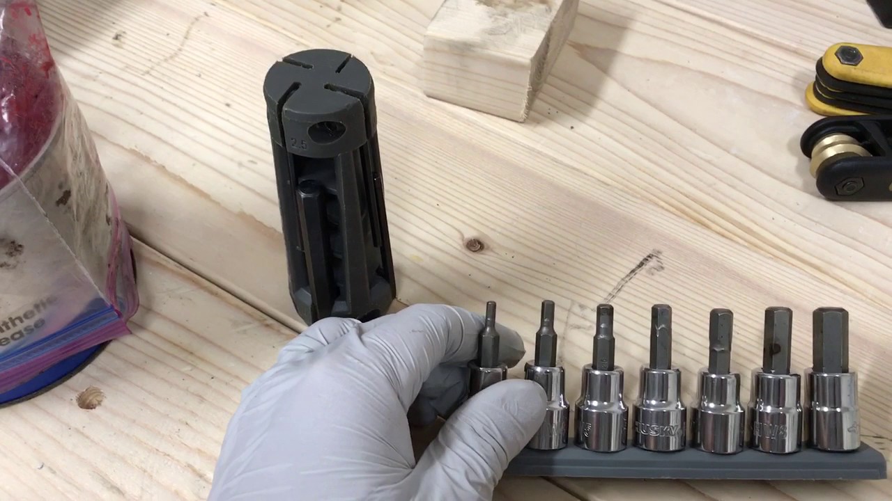 Quality hex tools from bondhus review