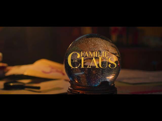 “Santa” Claus is Coming to.. Netflix! - About Netflix