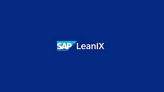 SAP LeanIX Software - 2025 Reviews, Pricing & Demo