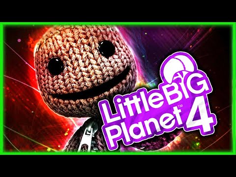 The Future Of LittleBigPlanet