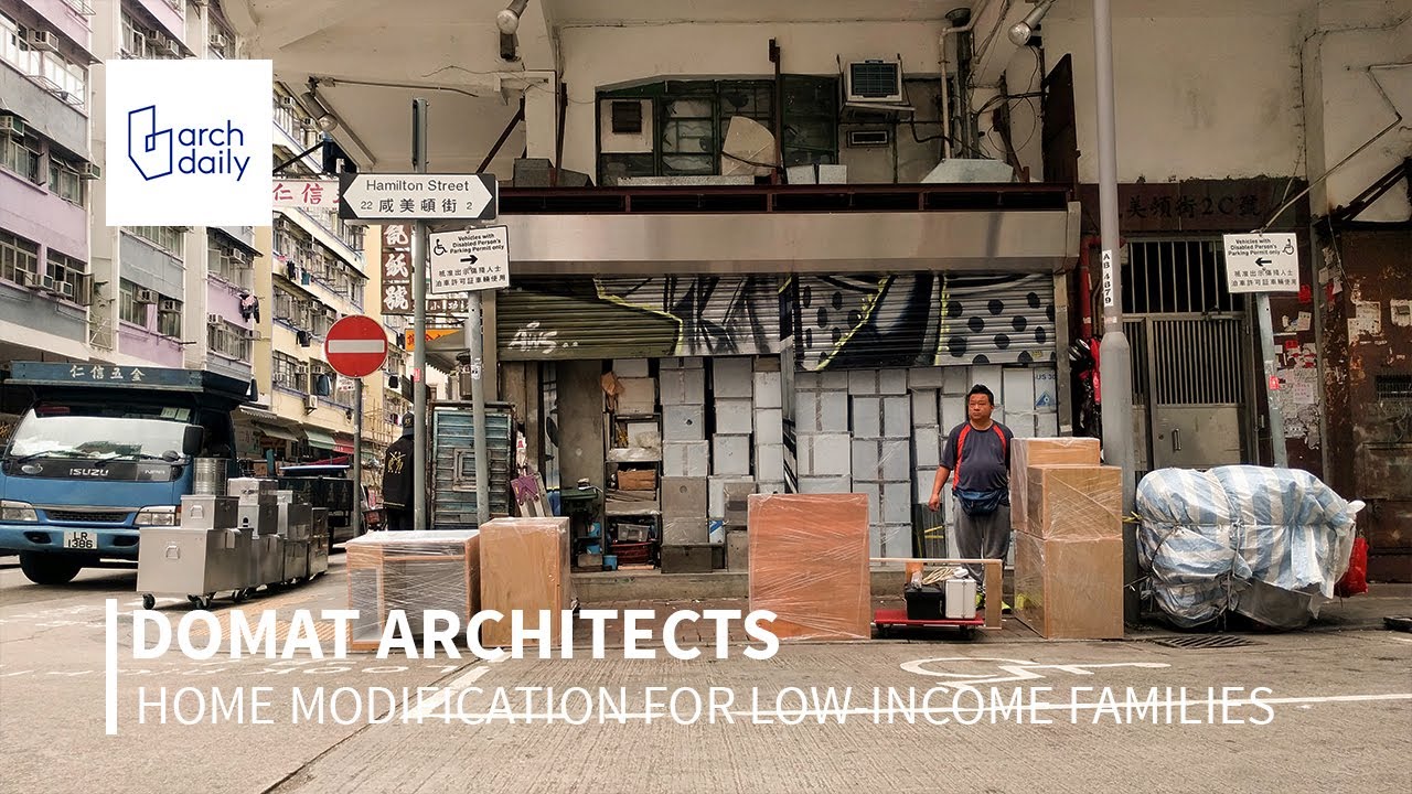 On Adequate, Safe, Affordable Housing: In Conversation with Domat Architects