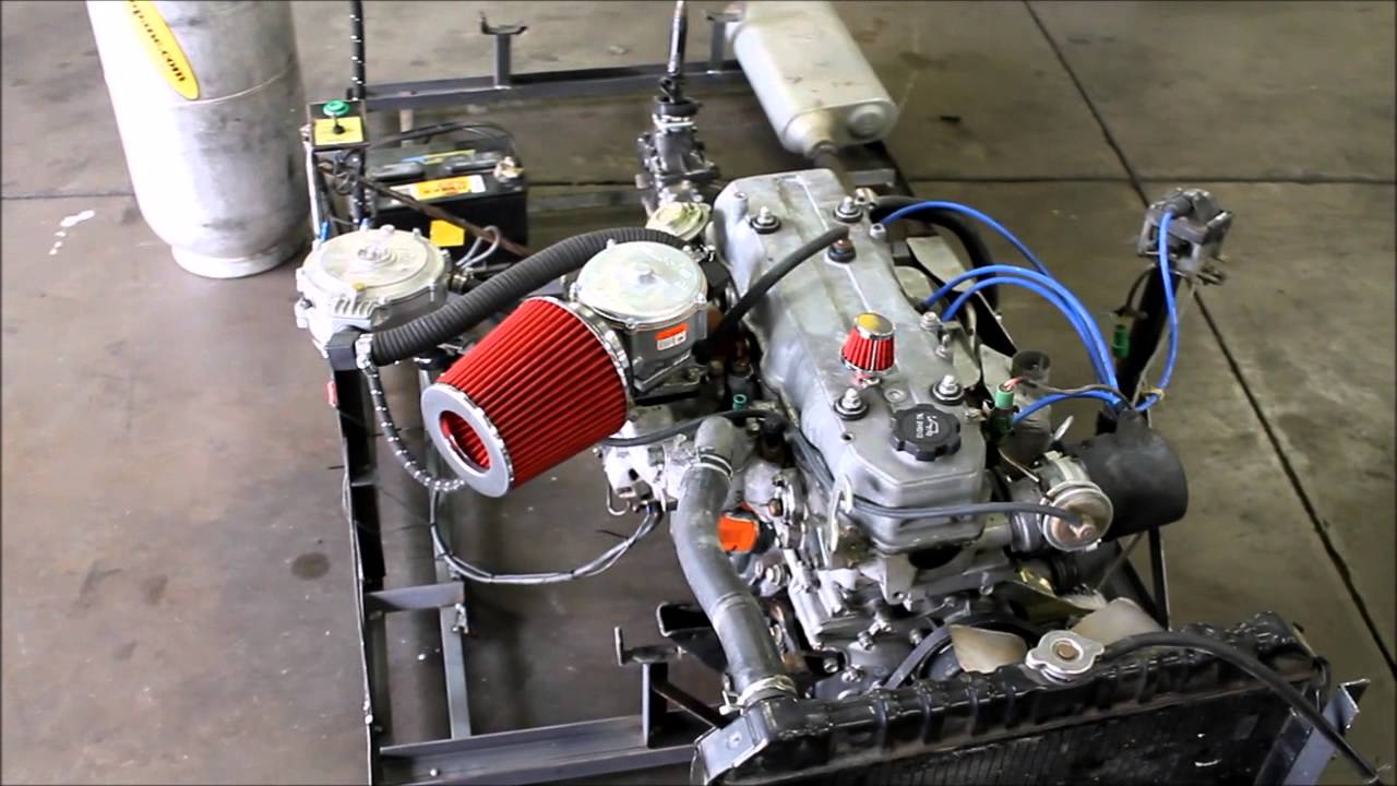 Our Propane Conversion Kits in Action · Got Propane