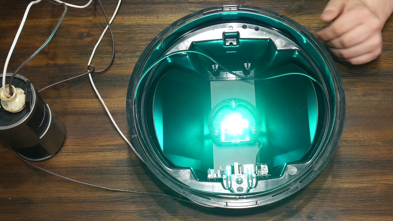 LED traffic-light teardown - LED Spotlights - BudgetLightForum.com