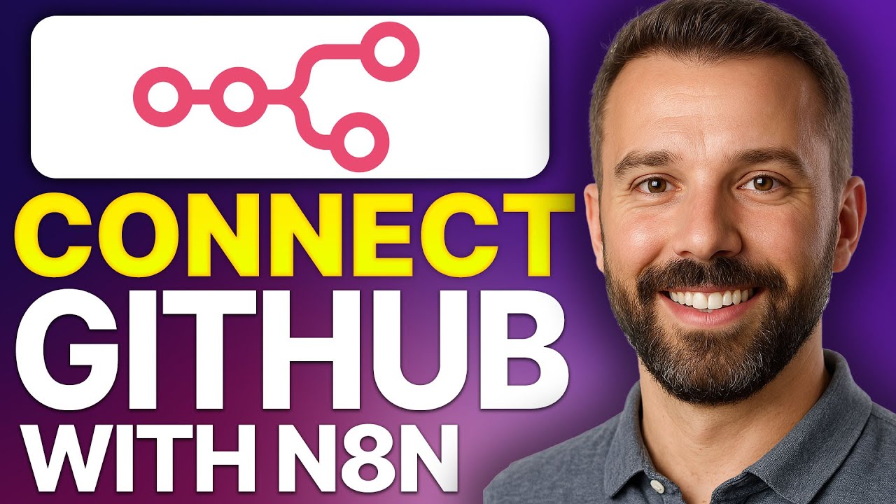 How To Connect GitHub with n8n (2026 Updated Tutorial)