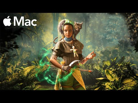 Top 10 New Mac Games - September 2020