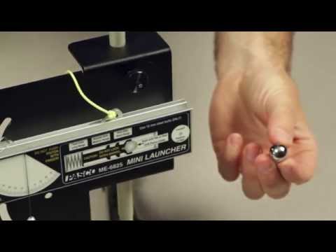 PASCO Mini Launcher