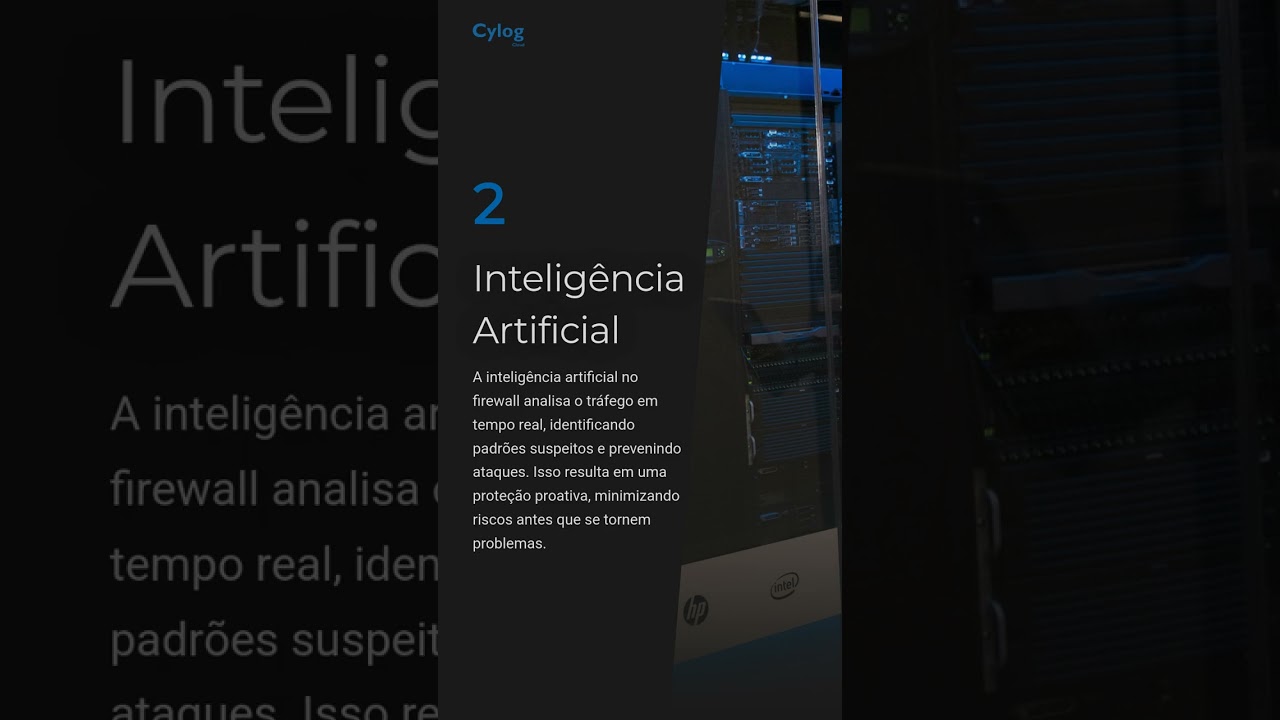 Lsec.cylog - firewall em nuvem com IA✓ Gestão em nuvem✓ Inteligência artificial✓