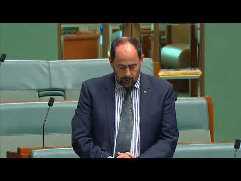 Appropriation Bills House of Representatives 14 February 2018
