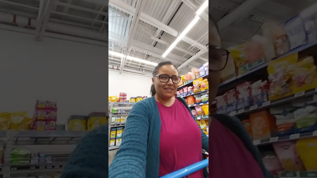 I went to return Lucas's sweater to the store