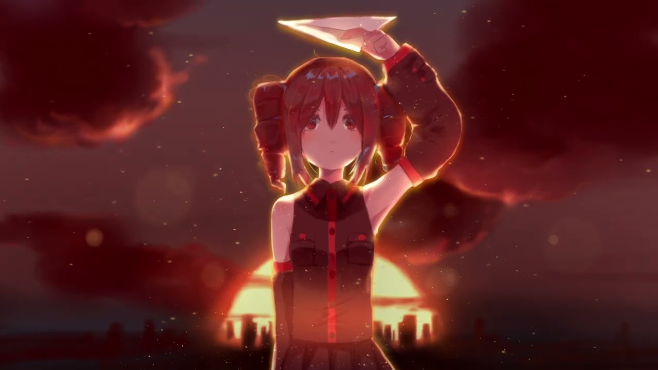 [UTAU Synth V] Kasane Teto (Wallpaper Engine)