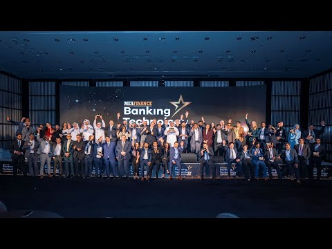 The MEA Finance Banking Technology Awards 2025 - May 8, 2025, Armani Hotel, Burj Khalifa, Dubai UAE