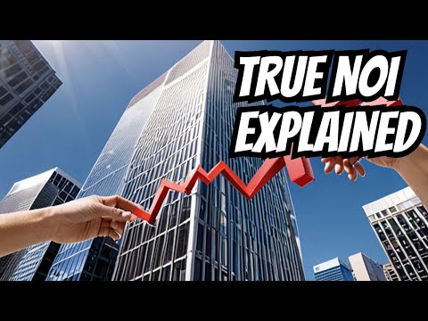 What Net Operating Income in Property Management REALLY Means (Explained)