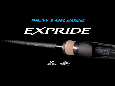 Shimano Expride B Spinning Rod | Sportsman's Warehouse