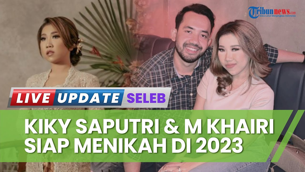 Sebar 1000 Undangan, Kiky Saputri Bocorkan Konsep Acara dengan M Khairi: Aku Mau Roasting Suami ...