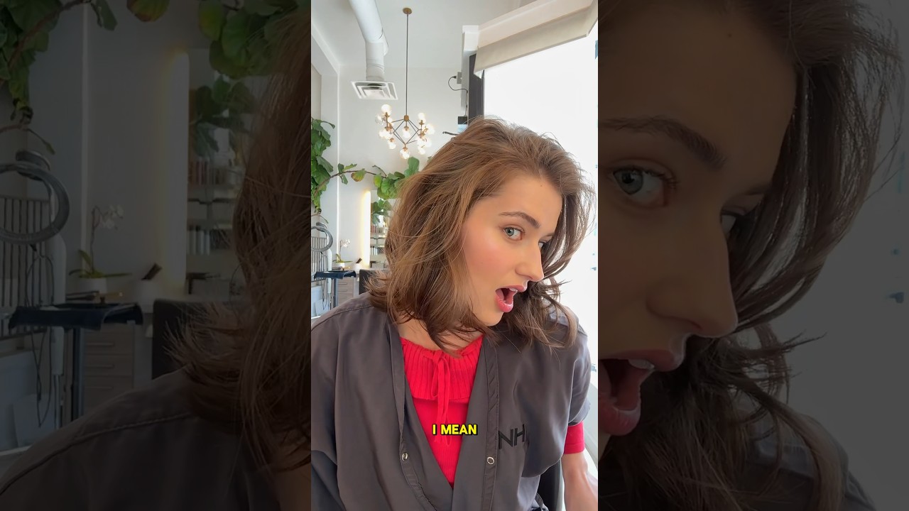 Your sign to get a 90s Italian bob! #haircuts #haircutinspiration