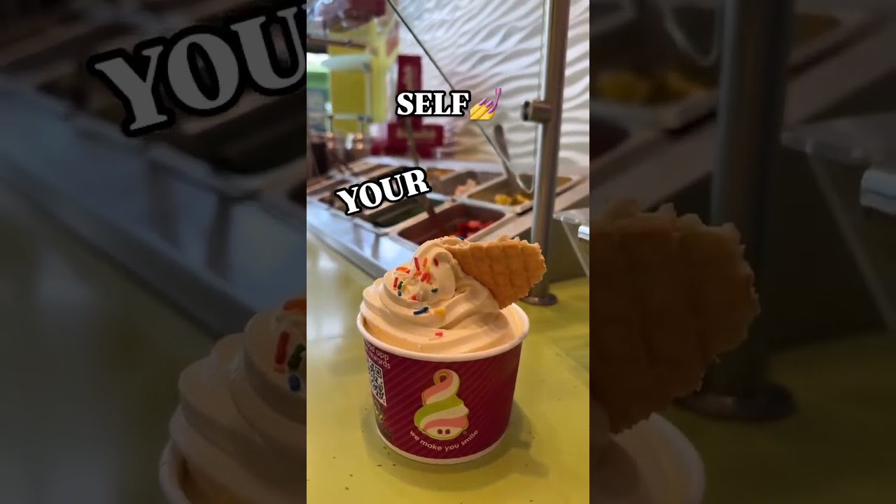 Who’s going on friday ?  #menchies #frozenyogurt  #icecream #dessert #menchiesfrozenyogurt #fyp