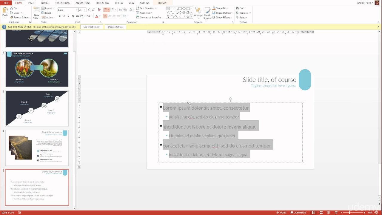 Sec4 Lec35 Proper Bulletpoint Usage
