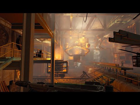 Steam Community :: Video :: Fallout 4: Saugus Ironworks/Out of the Fire ...