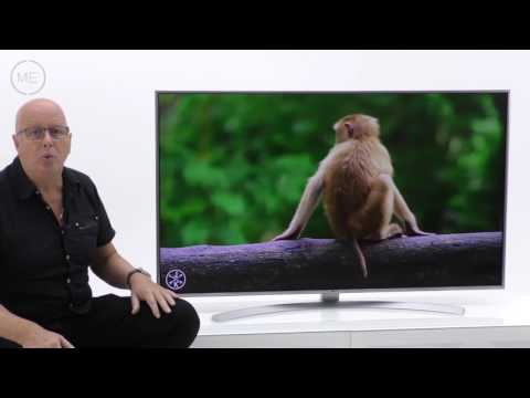 LG 60UH770V 60" 4K Super UHD Television (with input lag testing)