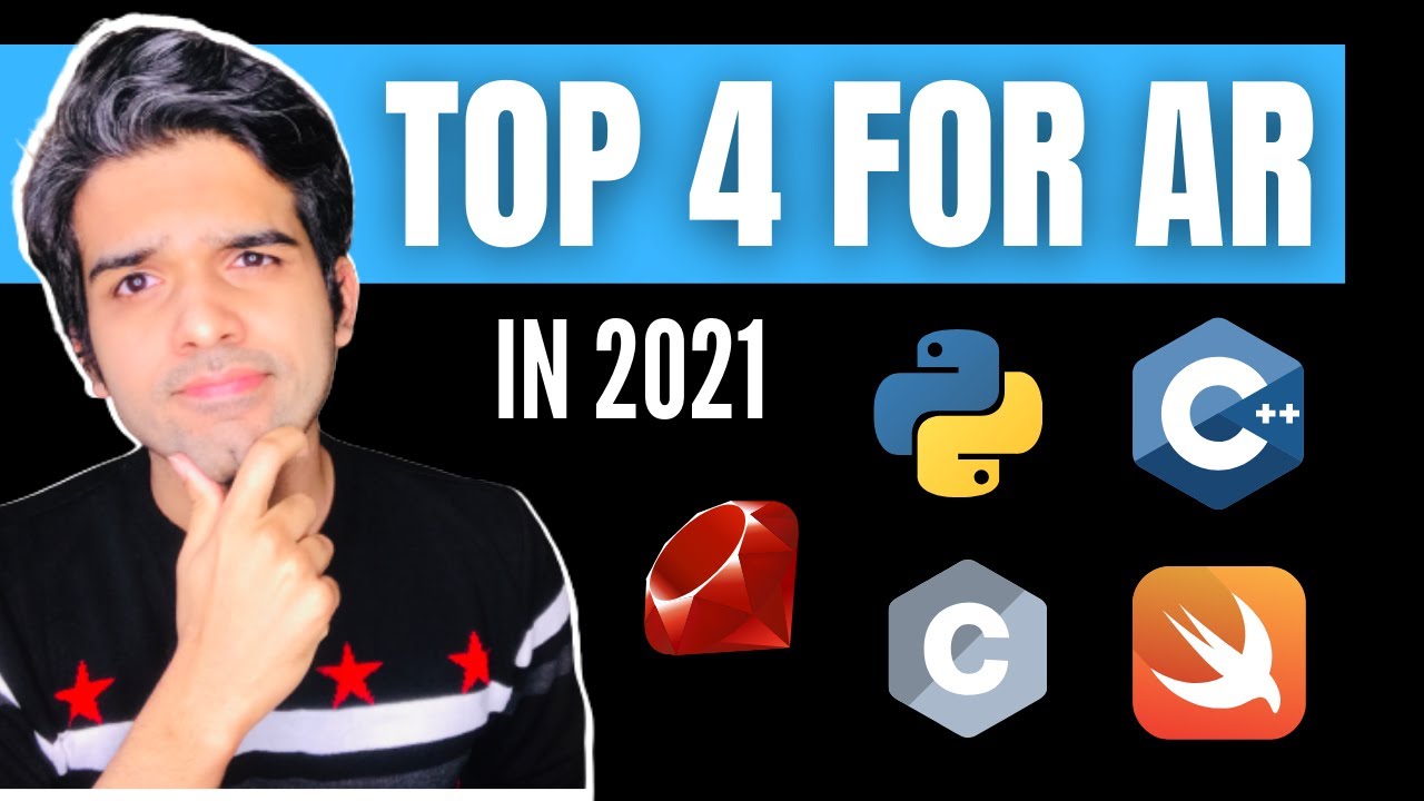 Top 4 Programming Languages for Augmented Reality