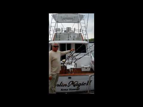 Famous Fisherman Marlin Parker on TC-11