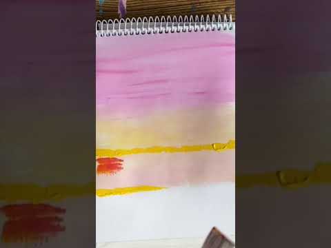 Ways to Adjust Saturation for Emotional Impact in a painting