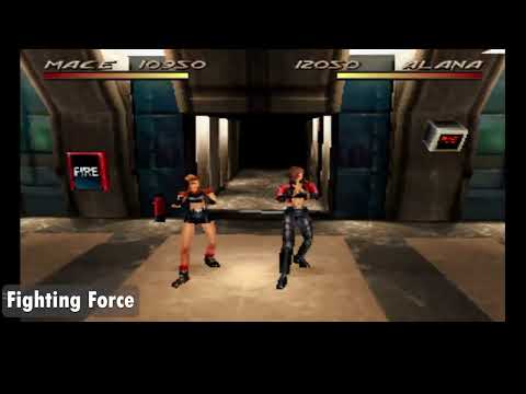All co-op games on ps1.part 1 multiplayer