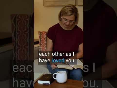 Guided Scripture meditation on John 15:9-14 Lectio Divina #scripturemeditation #scripturereadings