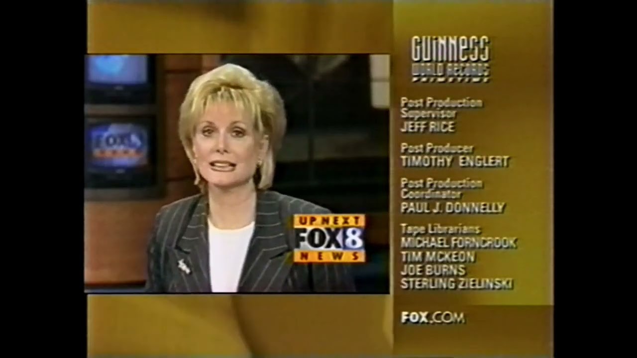 Fox Split Screen Credits (November 17, 1998)