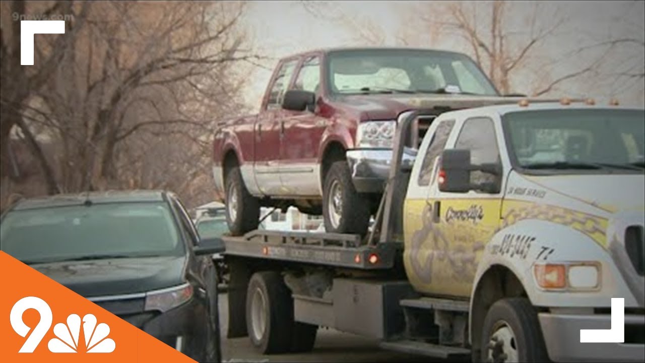 Police shoot, kill auto theft suspect in Arvada