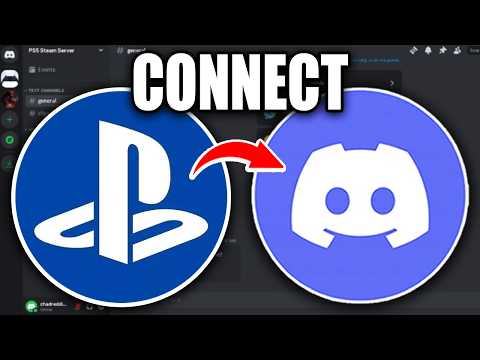 How To Connect PlayStation Network Account To Discord On PC