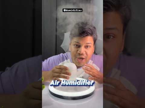 Rs. 200 Air Humidifier | @Tech-Eela #shorts #gadgets