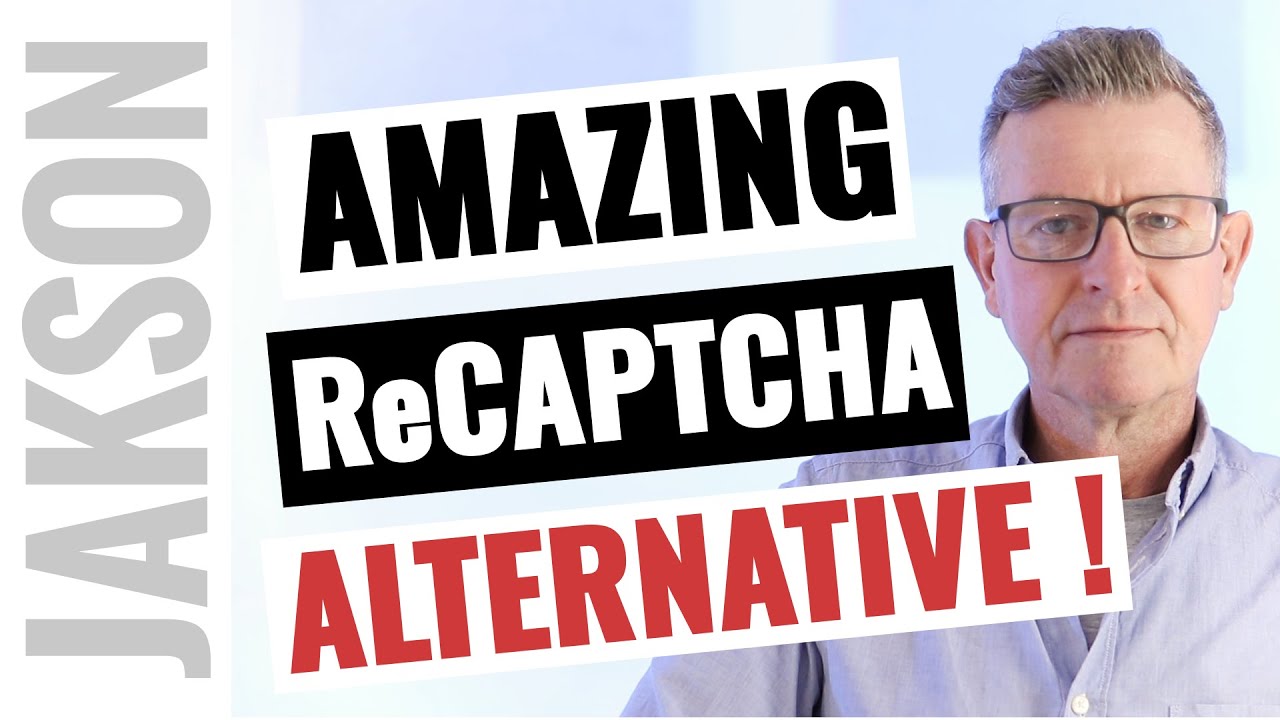 The Best Google ReCaptcha Alternative for WordPress - 30 Second Setup!