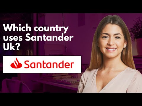 Which country uses Santander Uk?