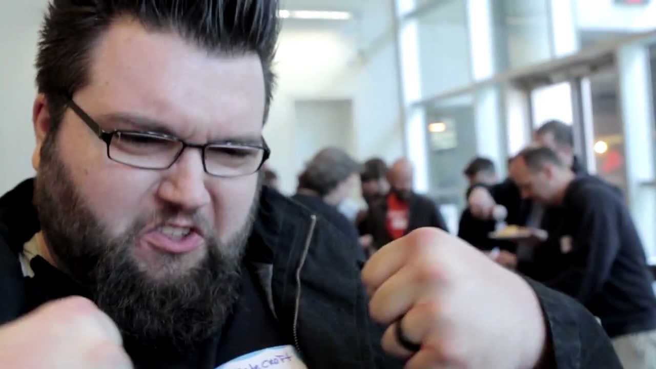 LessConf Loves GitHub & Projector