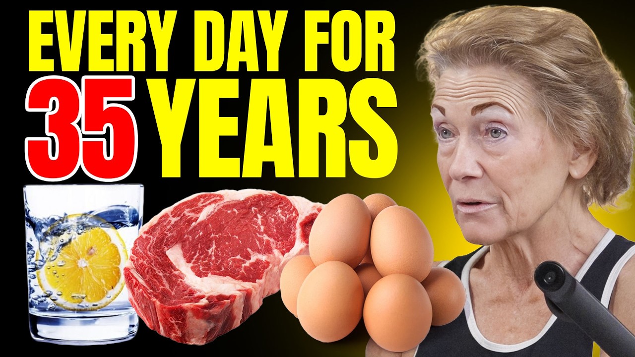 What The Most Shredded Grandma Eats Daily to Build Muscle & Stay Lean ...