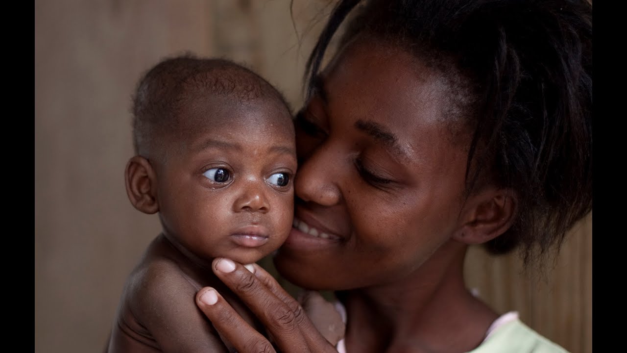 Under 5 child mortality on significant decline