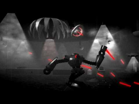 Attack of the 50ft Robot! | Games on the interwebs