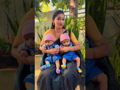 Twin beauties ????❤️✨ | Kanyadaana | #shorts | UdayaTV