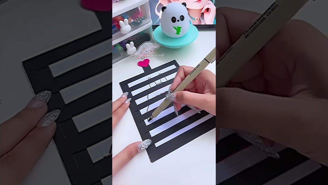 #magiccraft #diy #art #drawing #craft