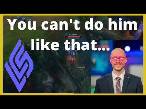 The definition of a Caster Curse...