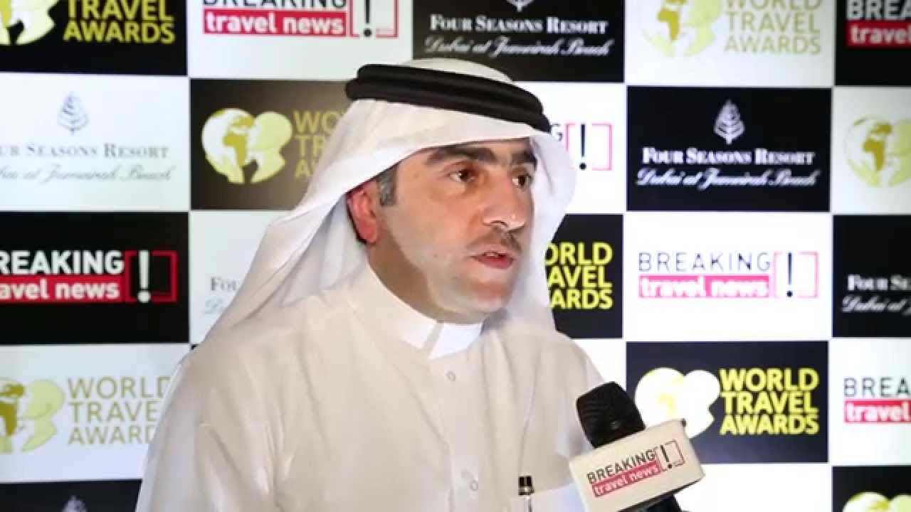 Hamad Abdulla Al-Mulla, chief executive, Katara Hospitality | Videos ...