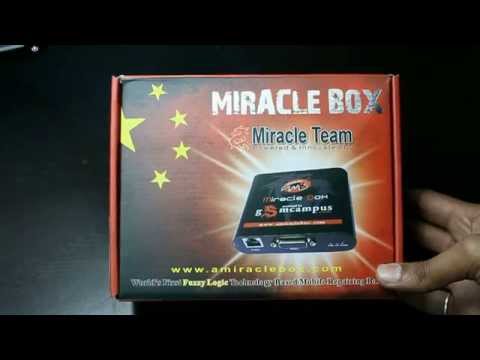 Miracle Box at Best Price in India