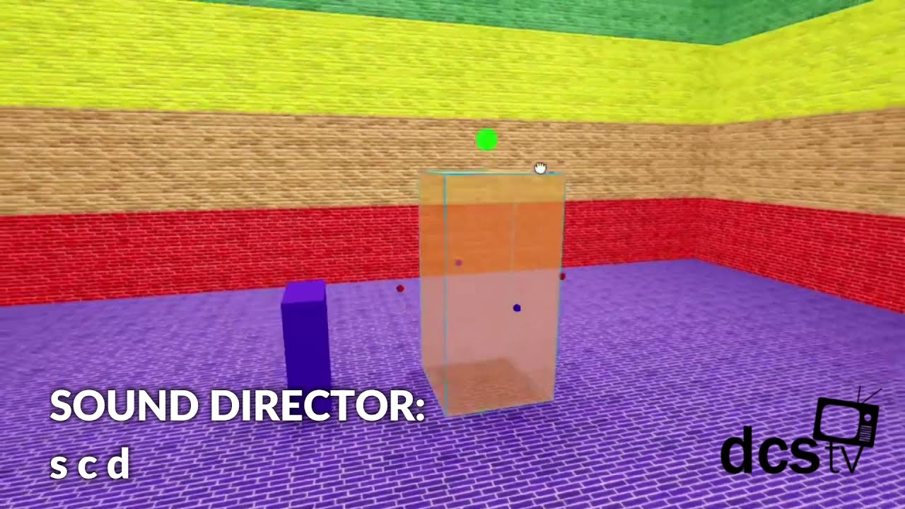 Six's Obstacle Course (Onscreen Credits)