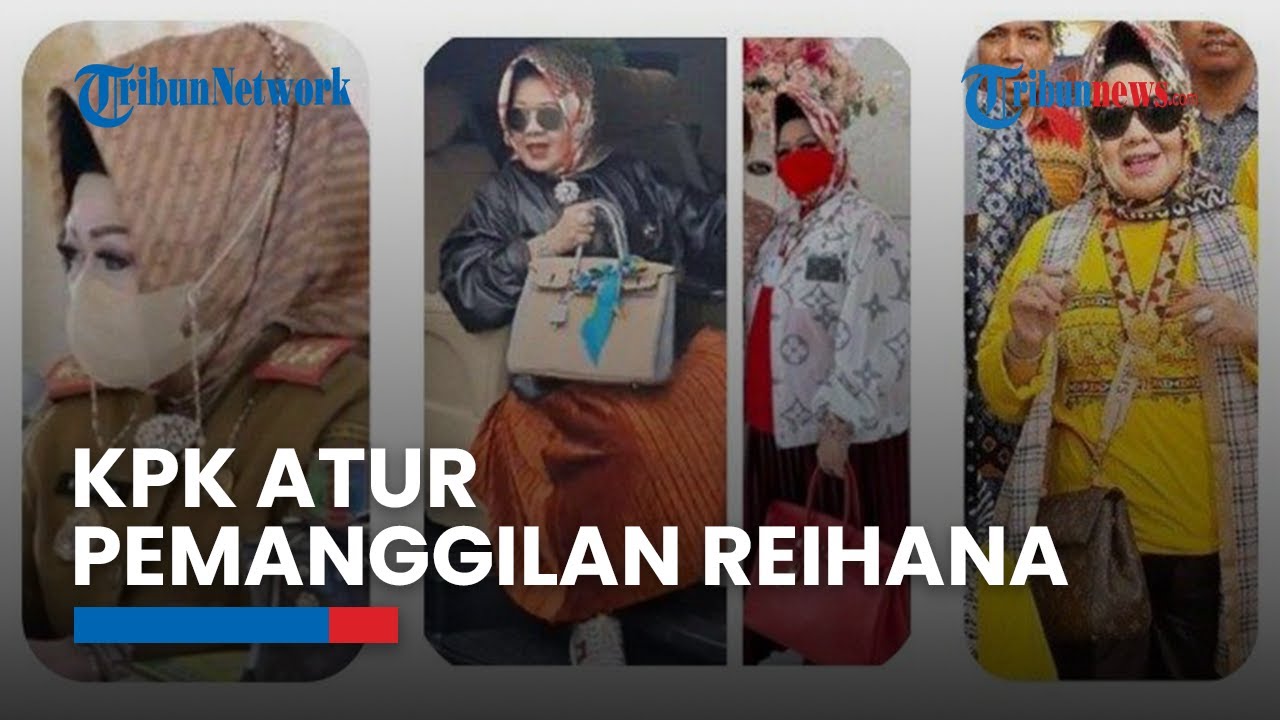 KPK Masih Atur Jadwal Pemanggilan Kadinkes Lampung Reihana yang Harta ... KPK Masih Atur Jadwal Pemanggilan Kadinkes Lampung Reihana yang Harta ...
