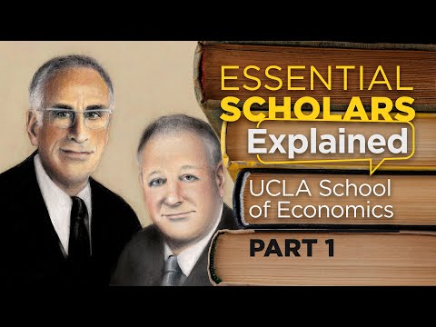Key Insights of UCLA—Part 1: Why the profit motive is better for industry and better for people