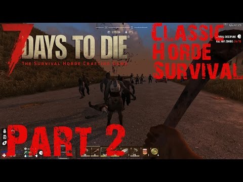 Steam Community :: Video :: TOWN FULL OF ZOMBIES | 7 Days To Die ...