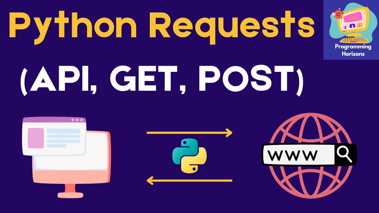 Python Requests Library Tutorial: GET and POST Explained for Beginners